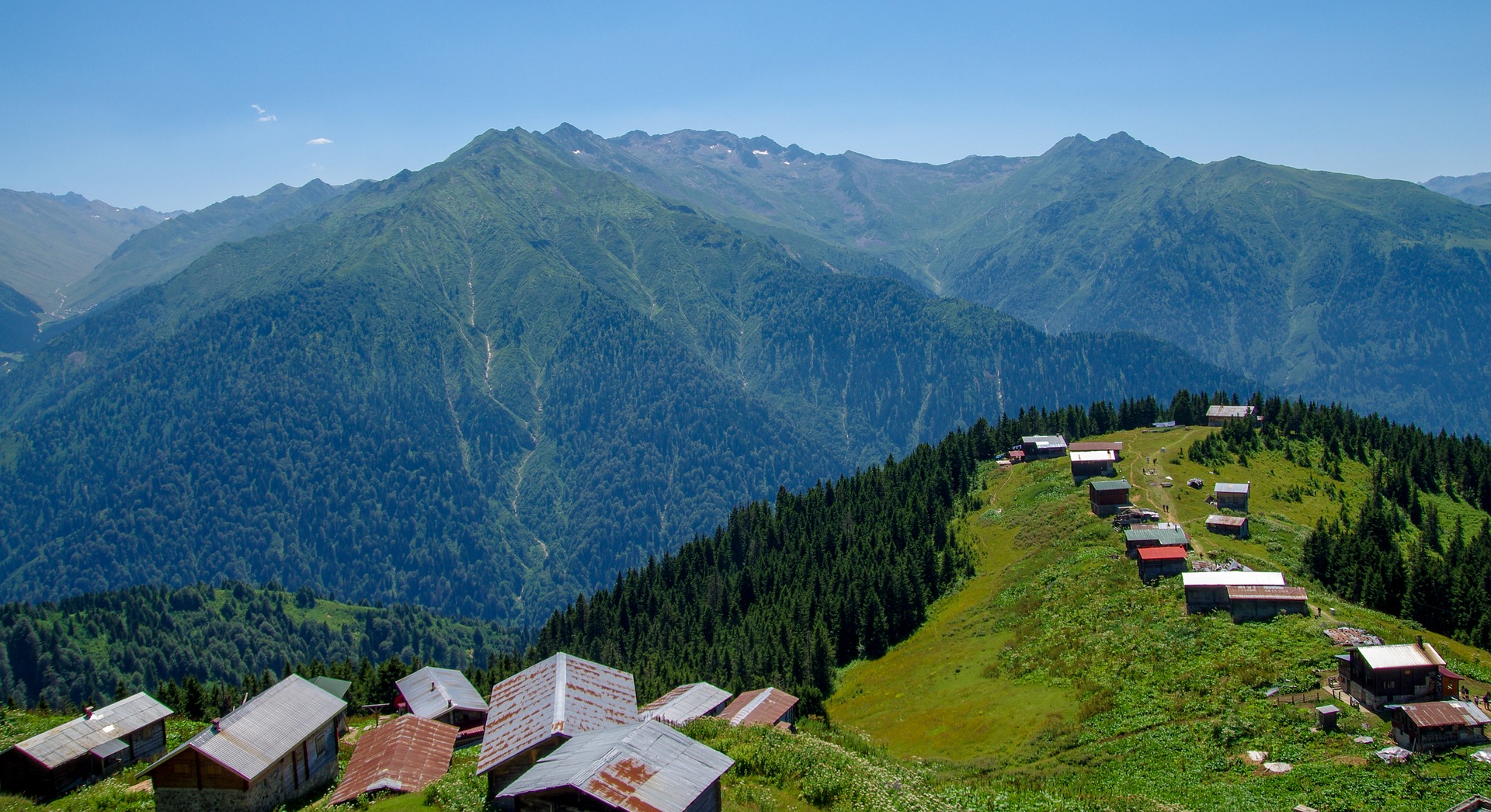 5 “yayla” Plateaus That You Just Have To See! - Travel @World