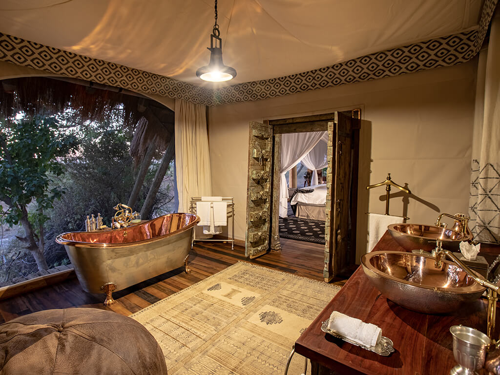 Selinda Camp Botswana - Travel @World